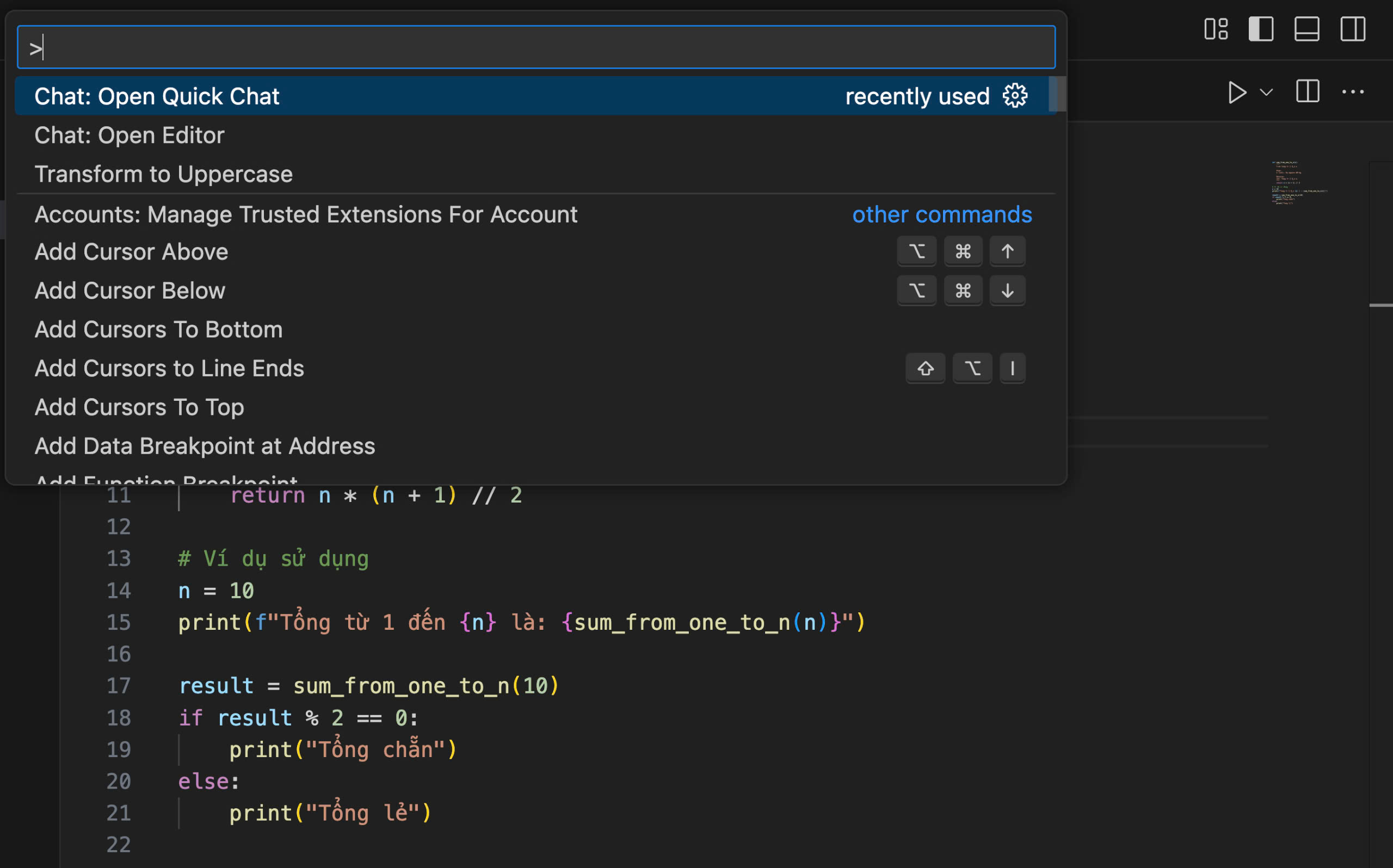 GitHub Copilot – Trợ lý AI viết code thông minh dành cho lập trình viên